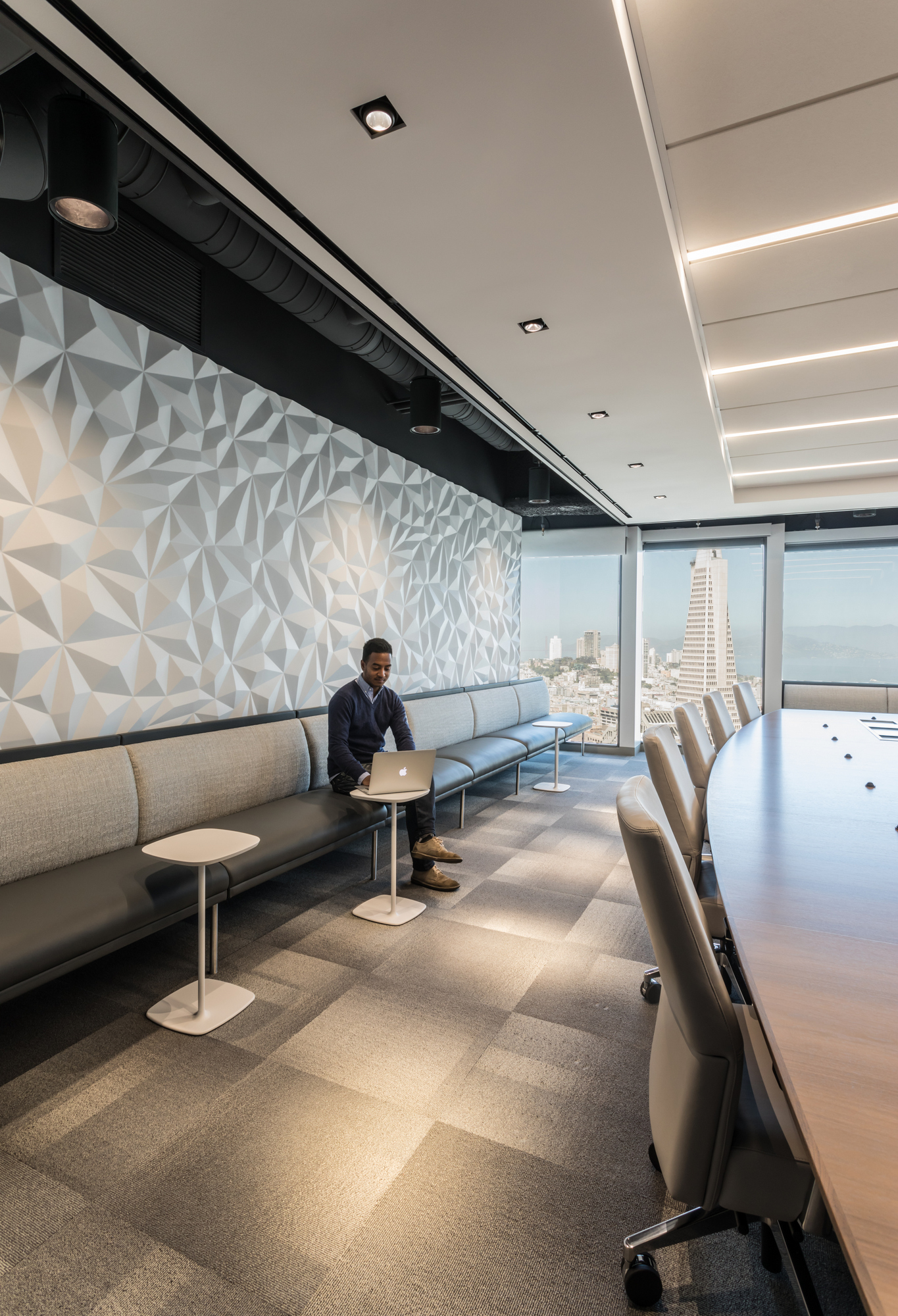 Prudential Offices - San Francisco | Office Snapshots