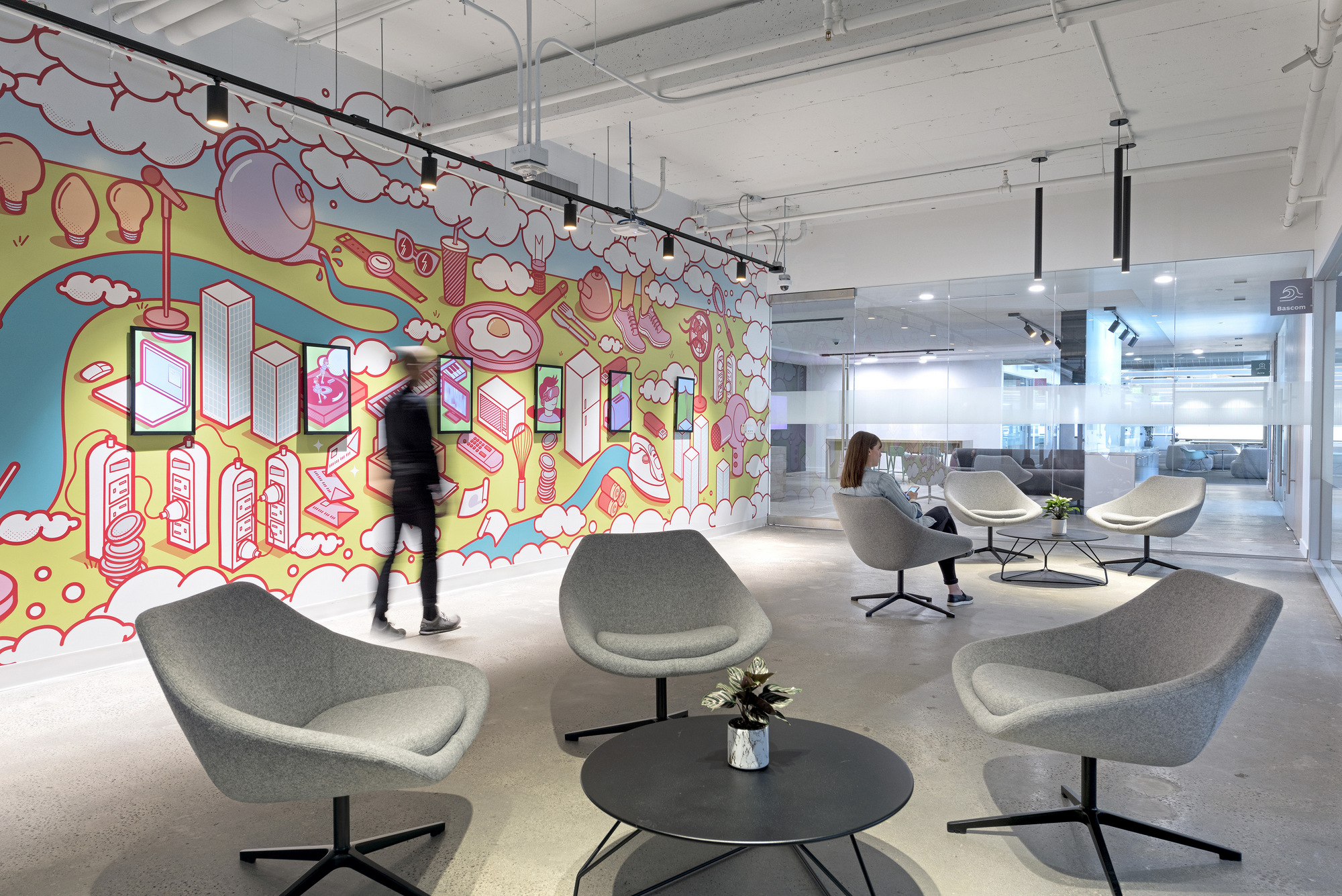 Quantcast Offices - San Francisco | Office Snapshots