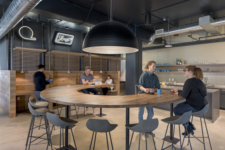 Quantcast Offices - San Francisco | Office Snapshots