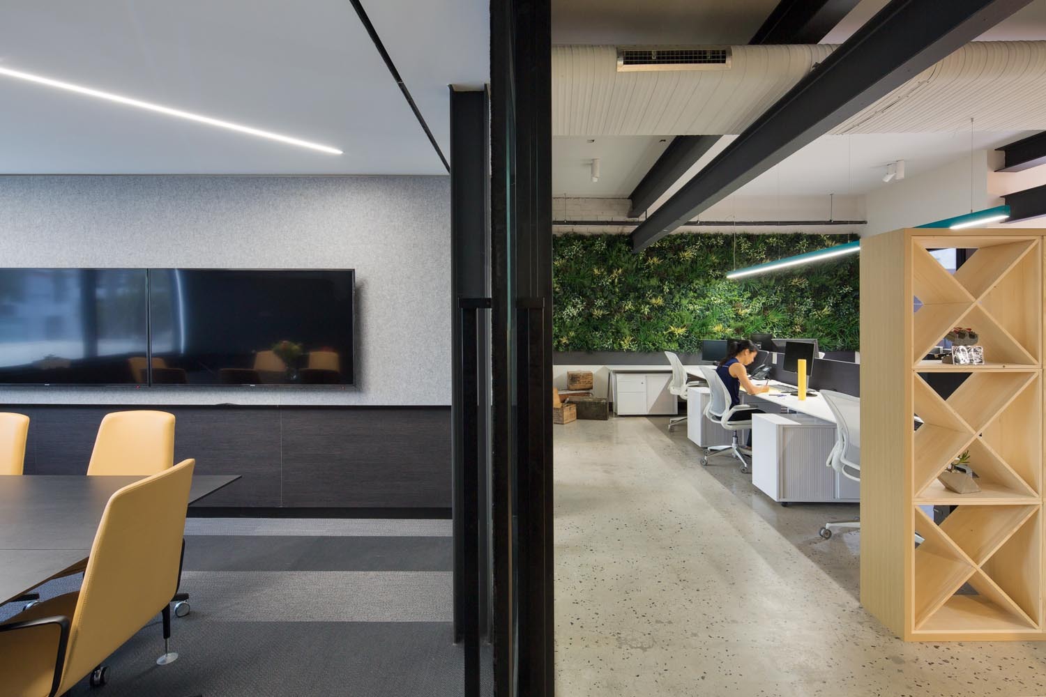 rfa Architects Offices - Sydney | Office Snapshots