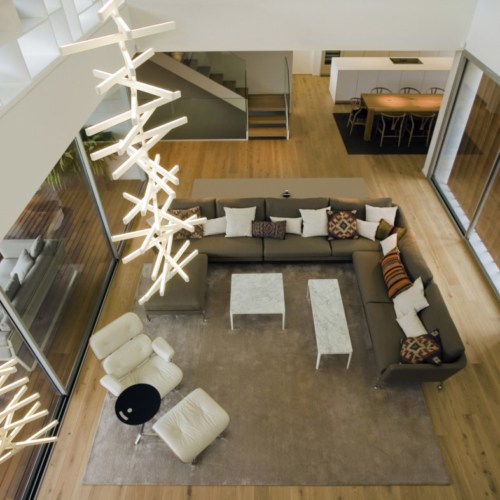 Vibia Rhythm | Office Snapshots