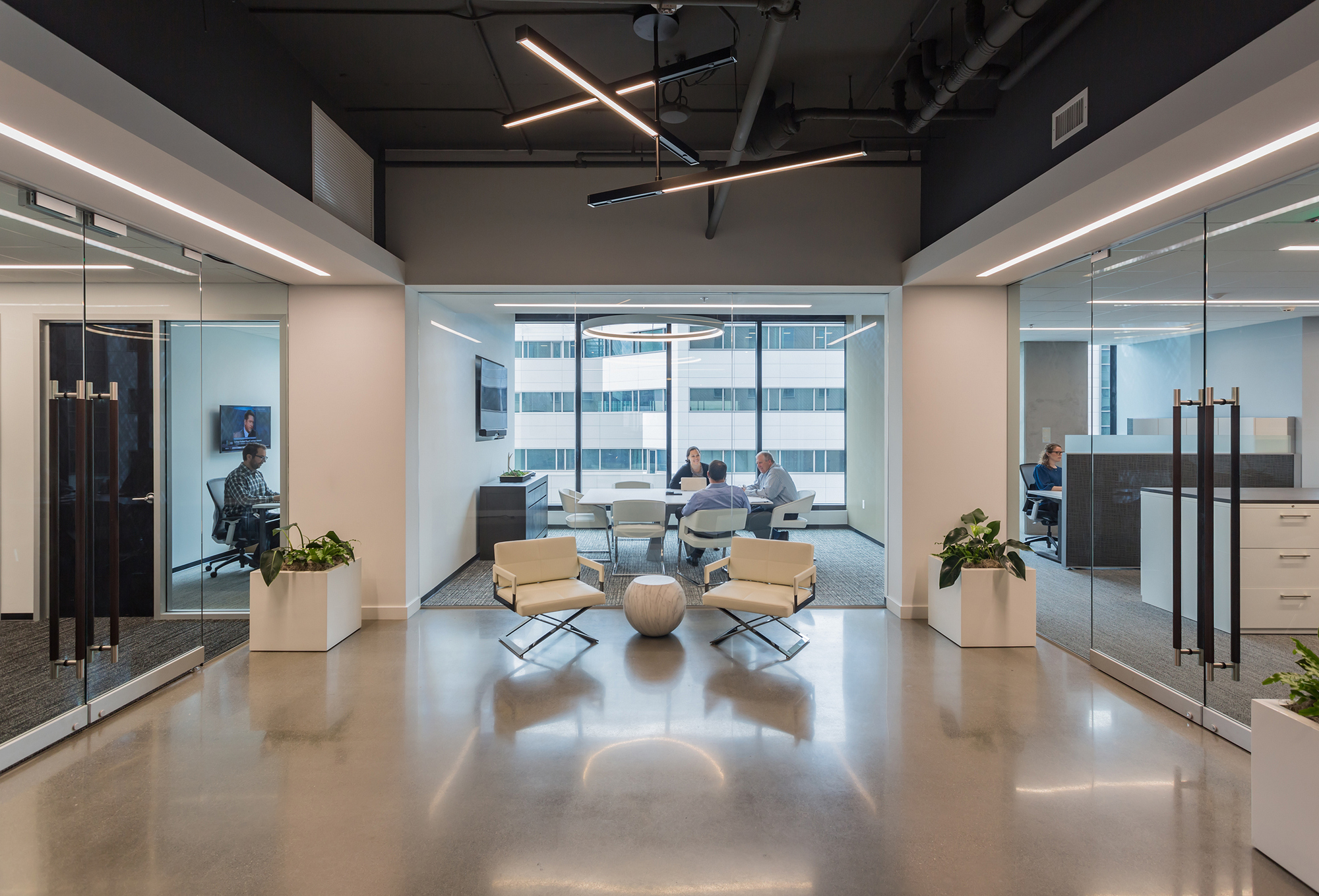 Sacramento Kings Corporate Offices - Sacramento | Office Snapshots