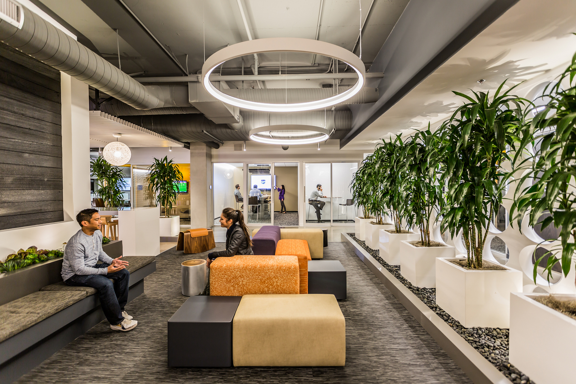 Sacramento Kings Corporate Offices - Sacramento | Office Snapshots