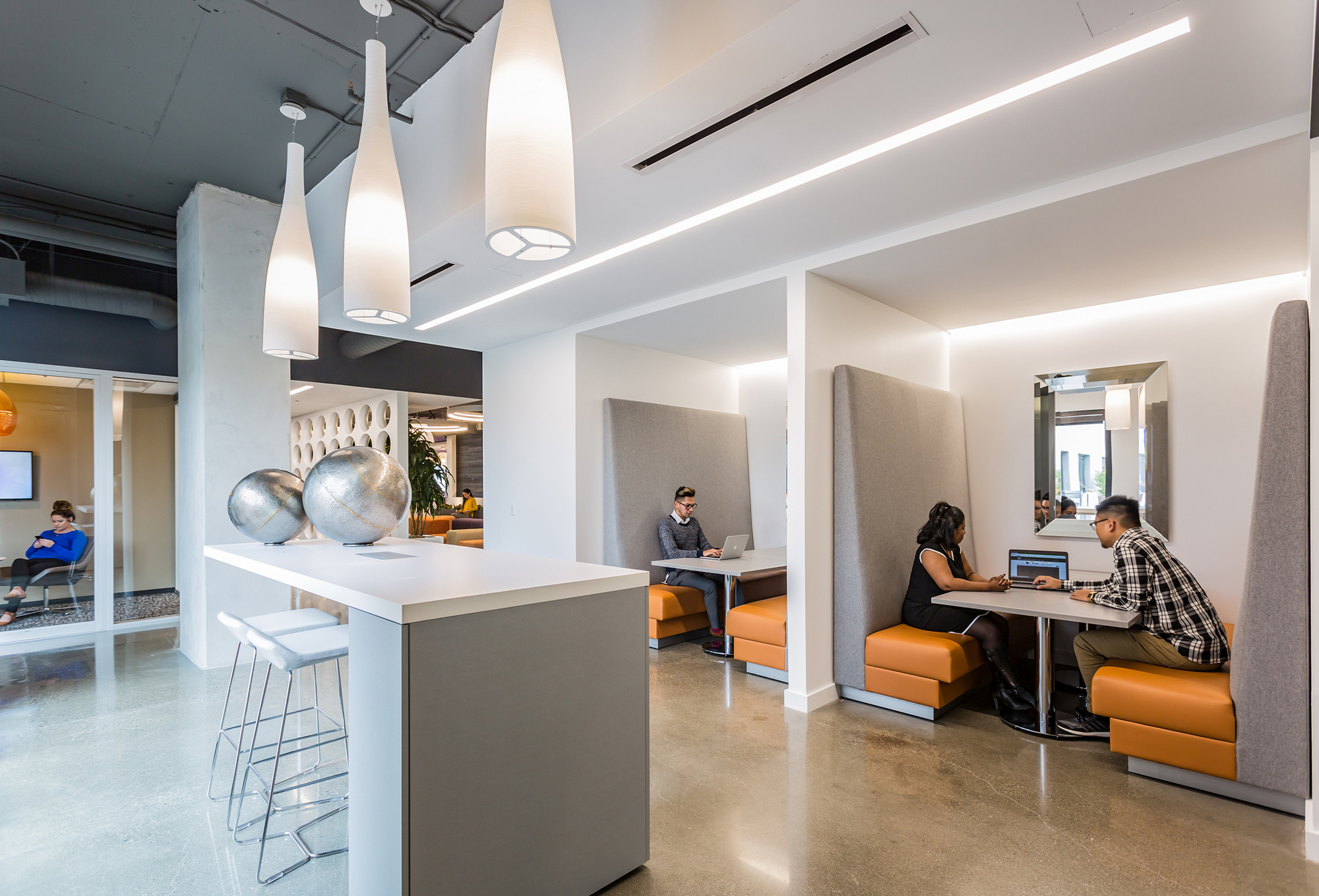 Sacramento Kings Corporate Offices - Sacramento | Office Snapshots