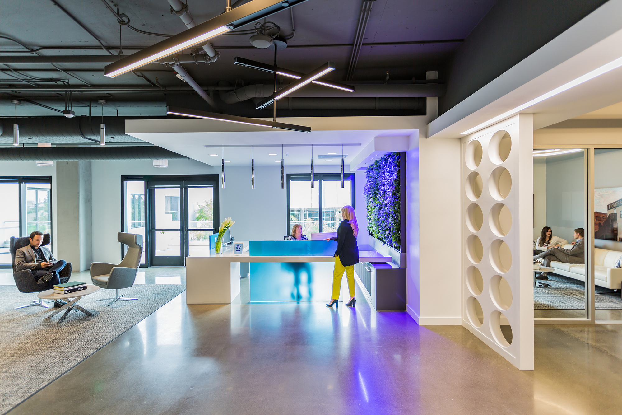 Sacramento Kings Corporate Offices - Sacramento | Office Snapshots