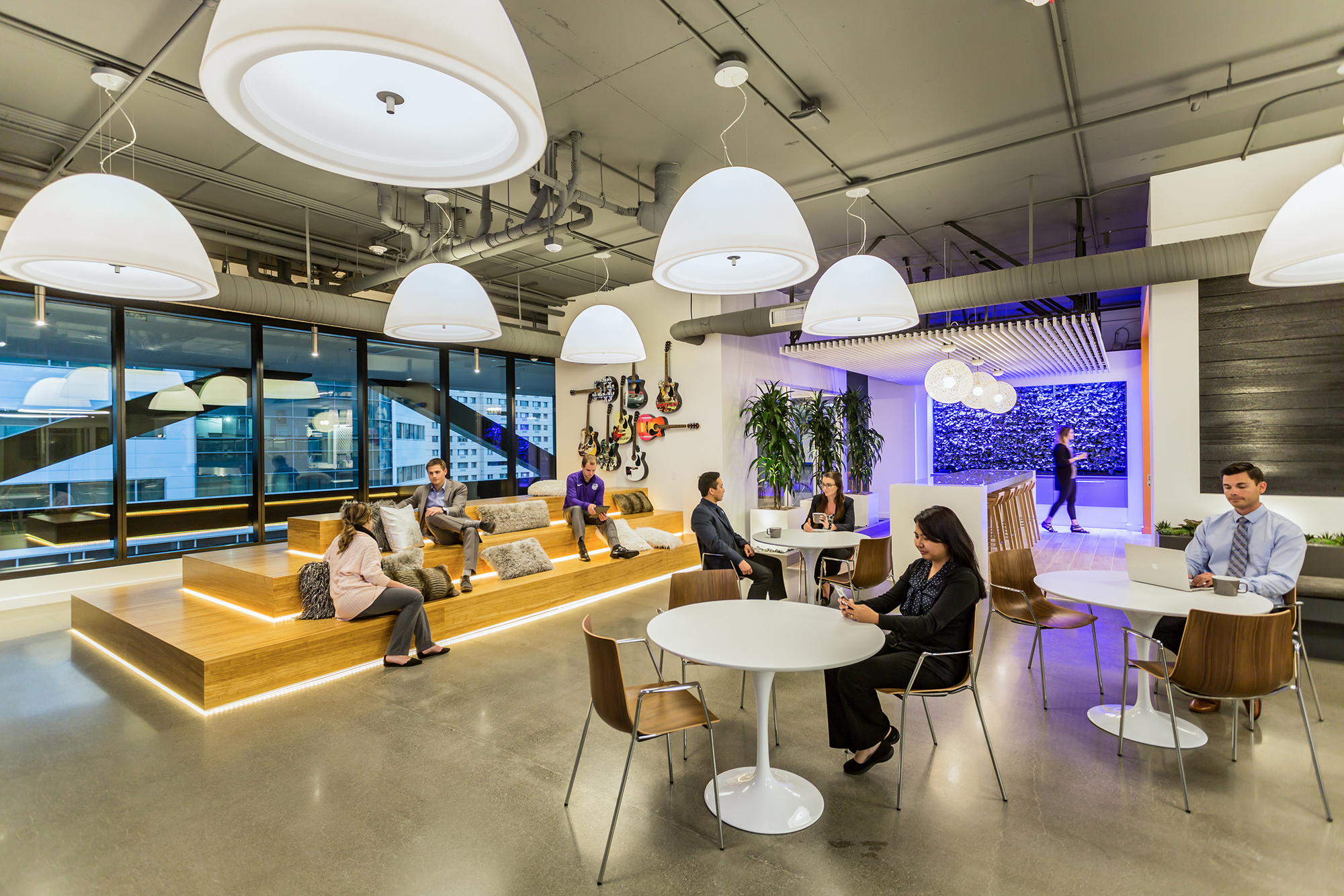 Sacramento Kings Corporate Offices - Sacramento | Office Snapshots