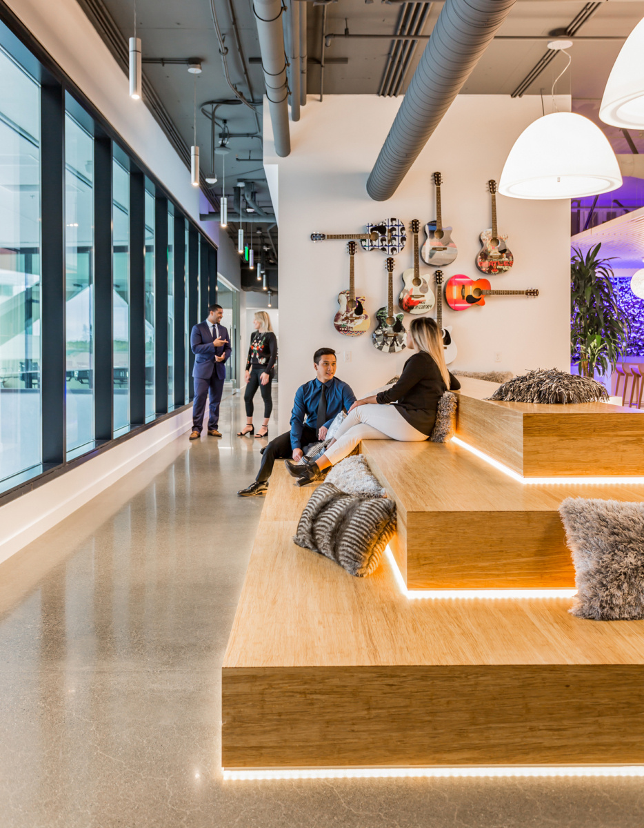 Sacramento Kings Corporate Offices - Sacramento | Office Snapshots