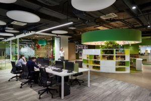 Sberbank Offices - Moscow | Office Snapshots