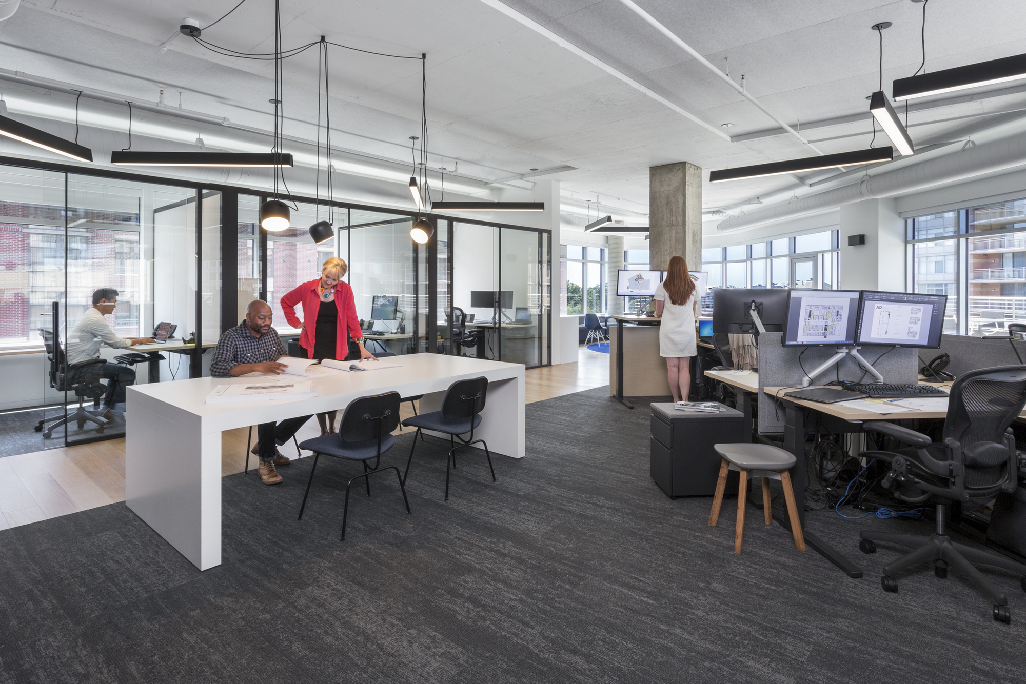 Stantec Office - Arlington | Office Snapshots