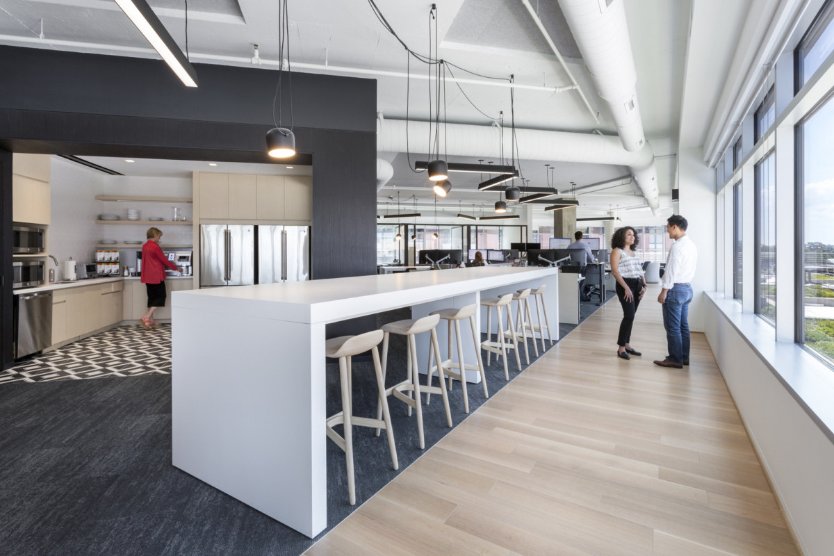 Stantec Office - Arlington | Office Snapshots
