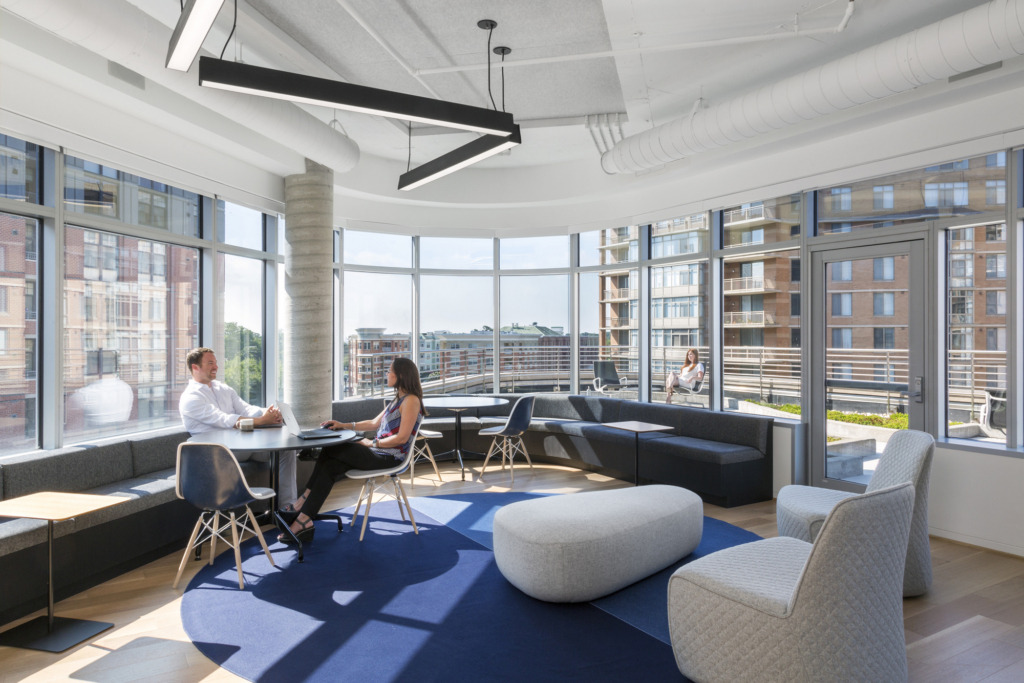 Stantec Office - Arlington | Office Snapshots