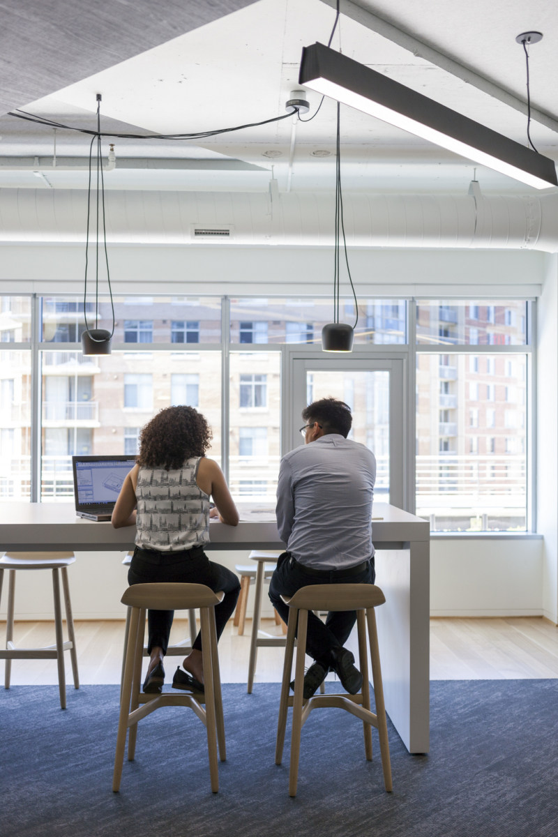 Stantec Office - Arlington | Office Snapshots