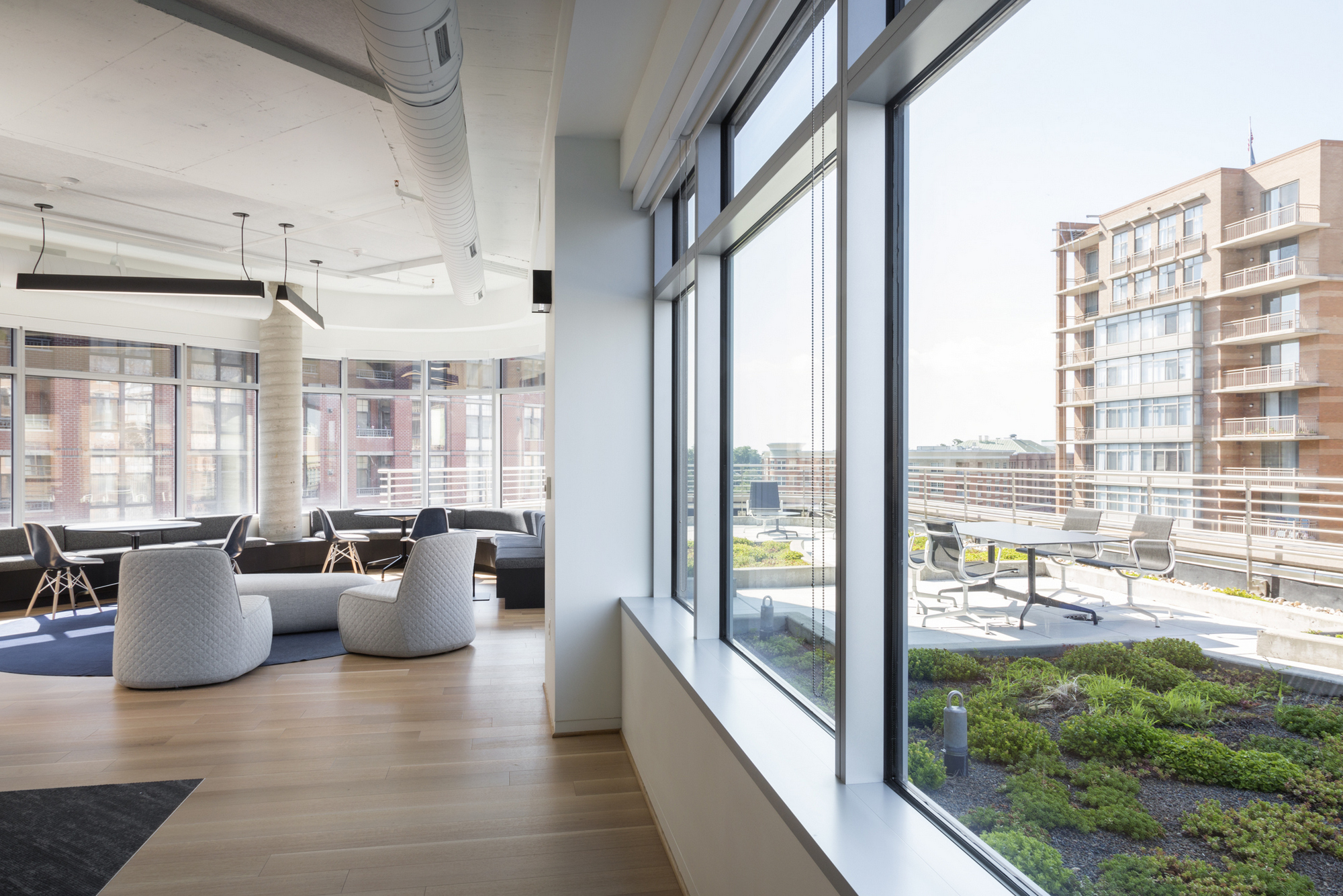 Stantec Office - Arlington | Office Snapshots