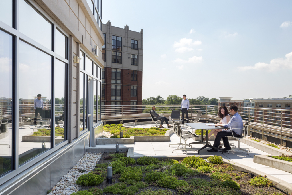 Stantec Office - Arlington | Office Snapshots