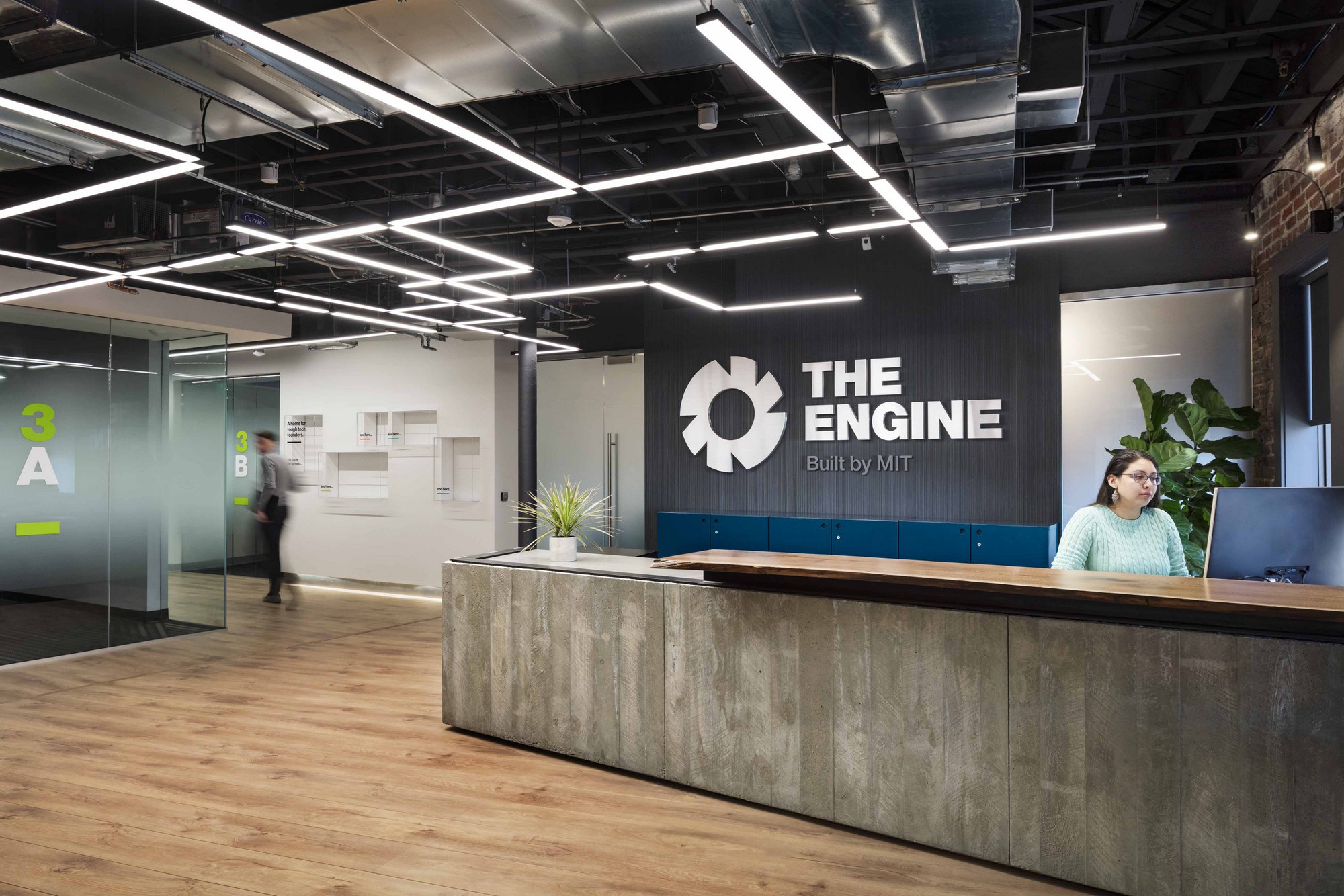 The Engine Accelerator Offices - Cambridge | Office Snapshots