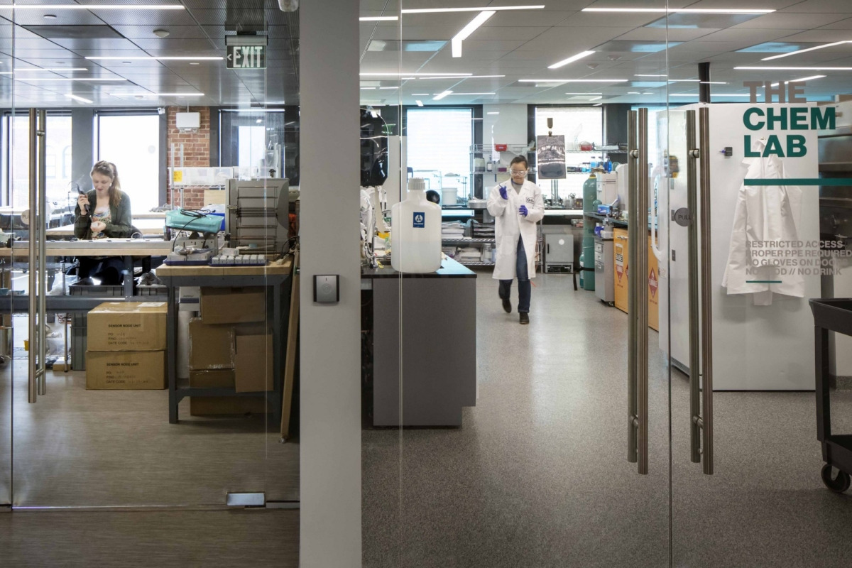 The Engine Accelerator Offices - Cambridge | Office Snapshots