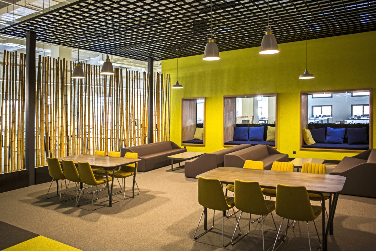 Turkcell Izmir Plaza - Izmir | Office Snapshots