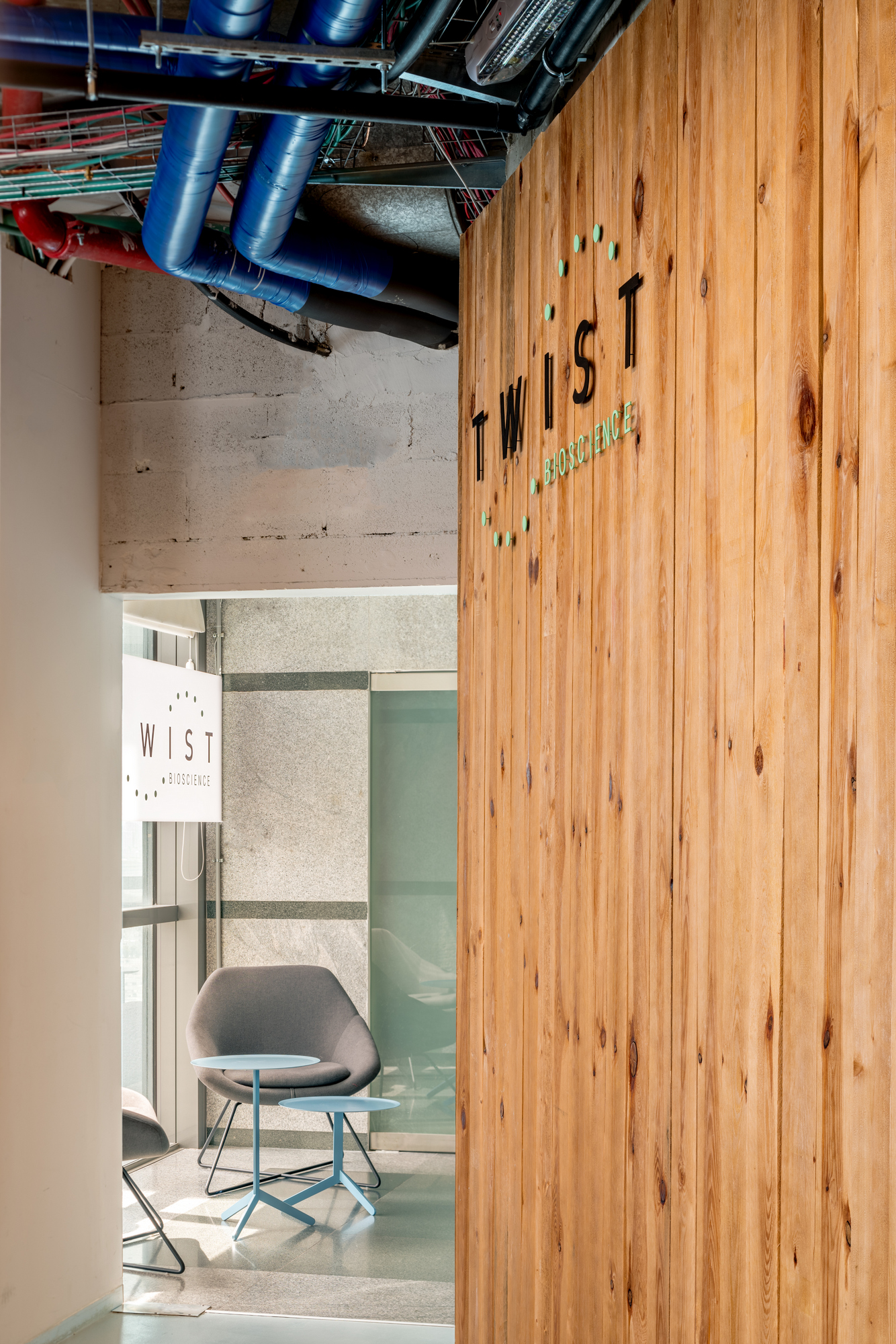 Twist Bioscience Offices - Tel Aviv | Office Snapshots