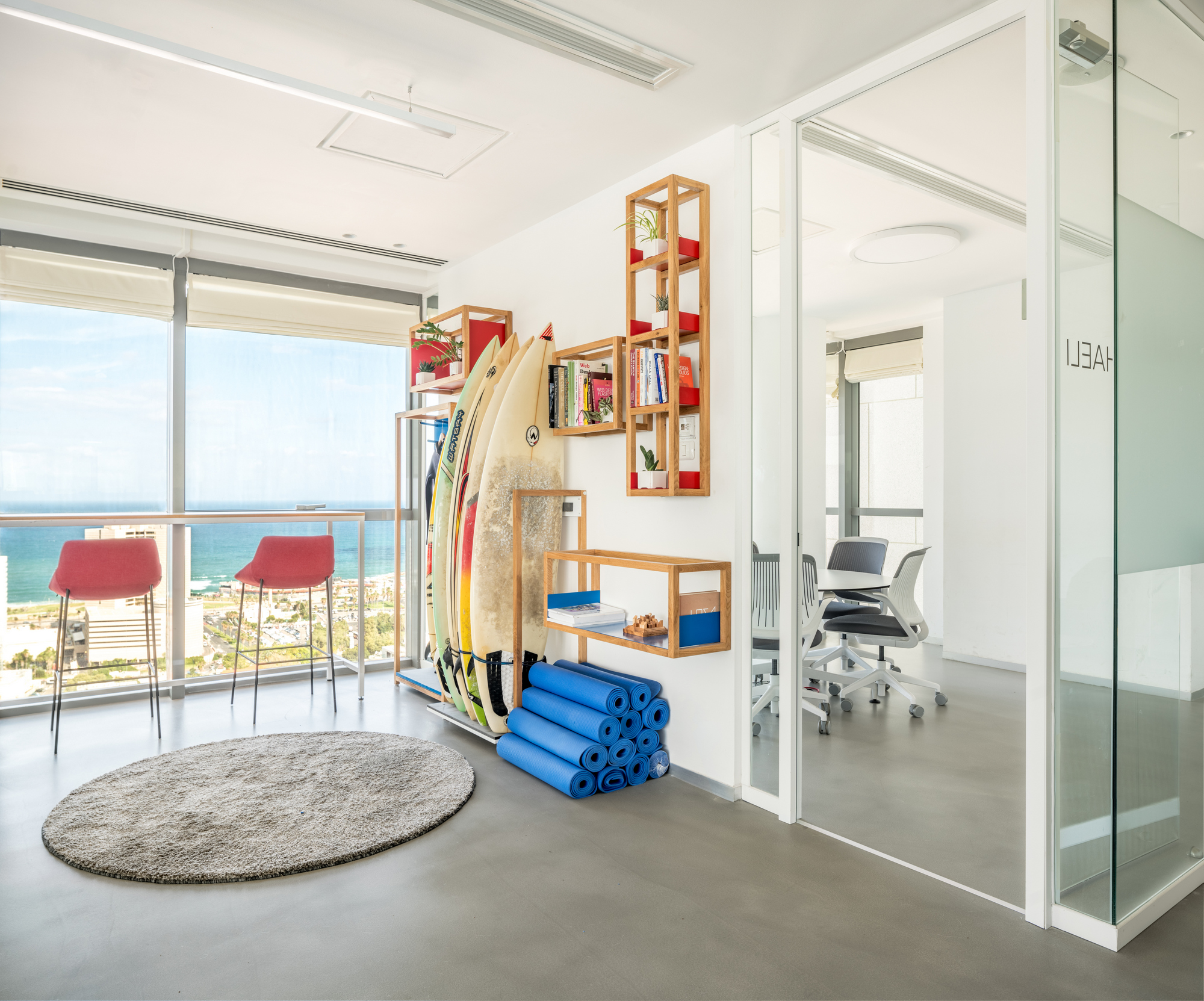 Twist Bioscience Offices - Tel Aviv | Office Snapshots