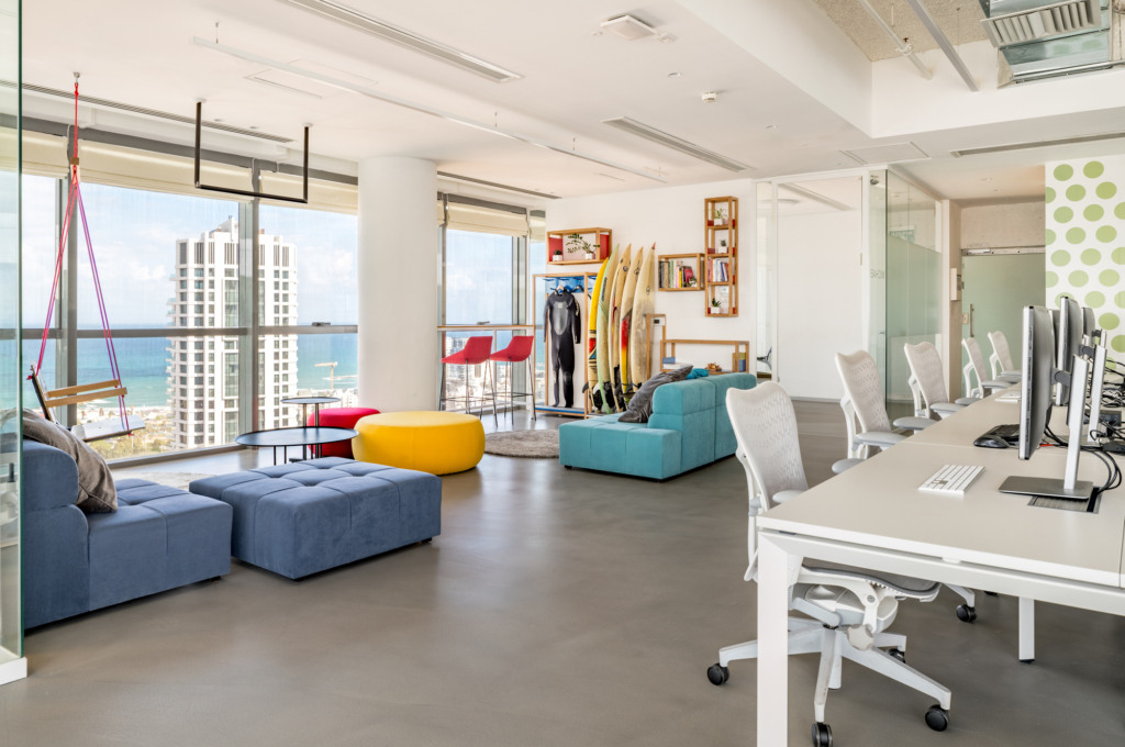 Twist Bioscience Offices - Tel Aviv | Office Snapshots