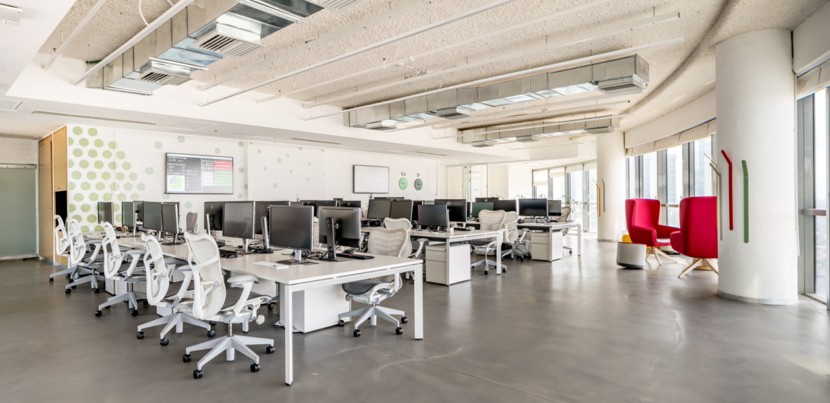 Twist Bioscience Offices - Tel Aviv | Office Snapshots