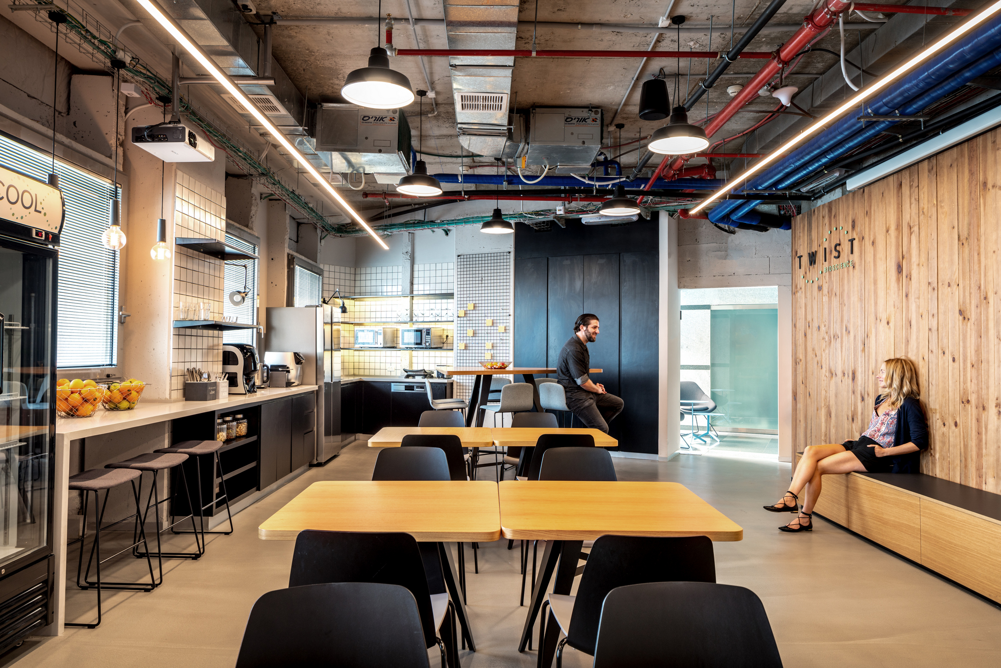 Twist Bioscience Offices - Tel Aviv | Office Snapshots
