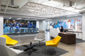 U.S Soccer Foundation Offices - Washington DC | Office Snapshots