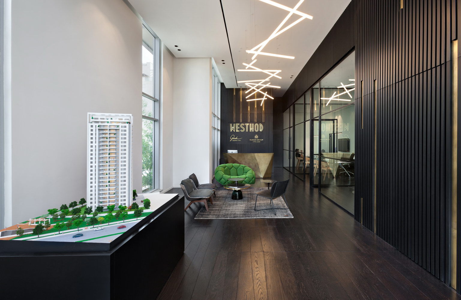 Westhod Offices - Hod Hasharon | Office Snapshots