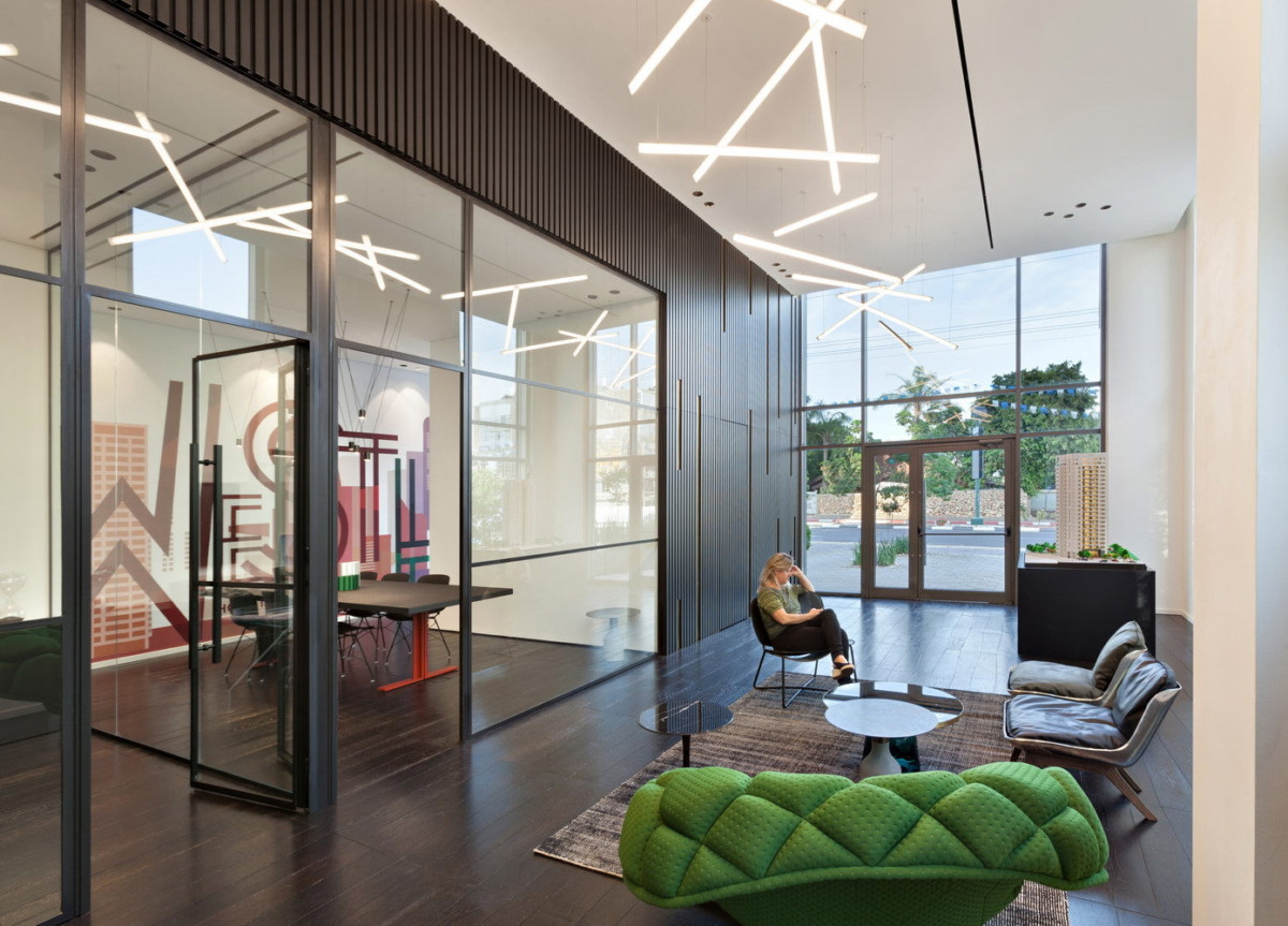 Westhod Offices - Hod Hasharon | Office Snapshots