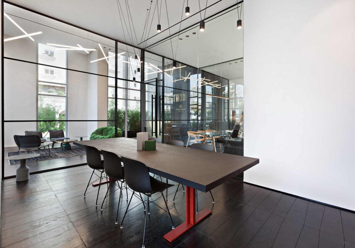 Westhod Offices - Hod Hasharon | Office Snapshots