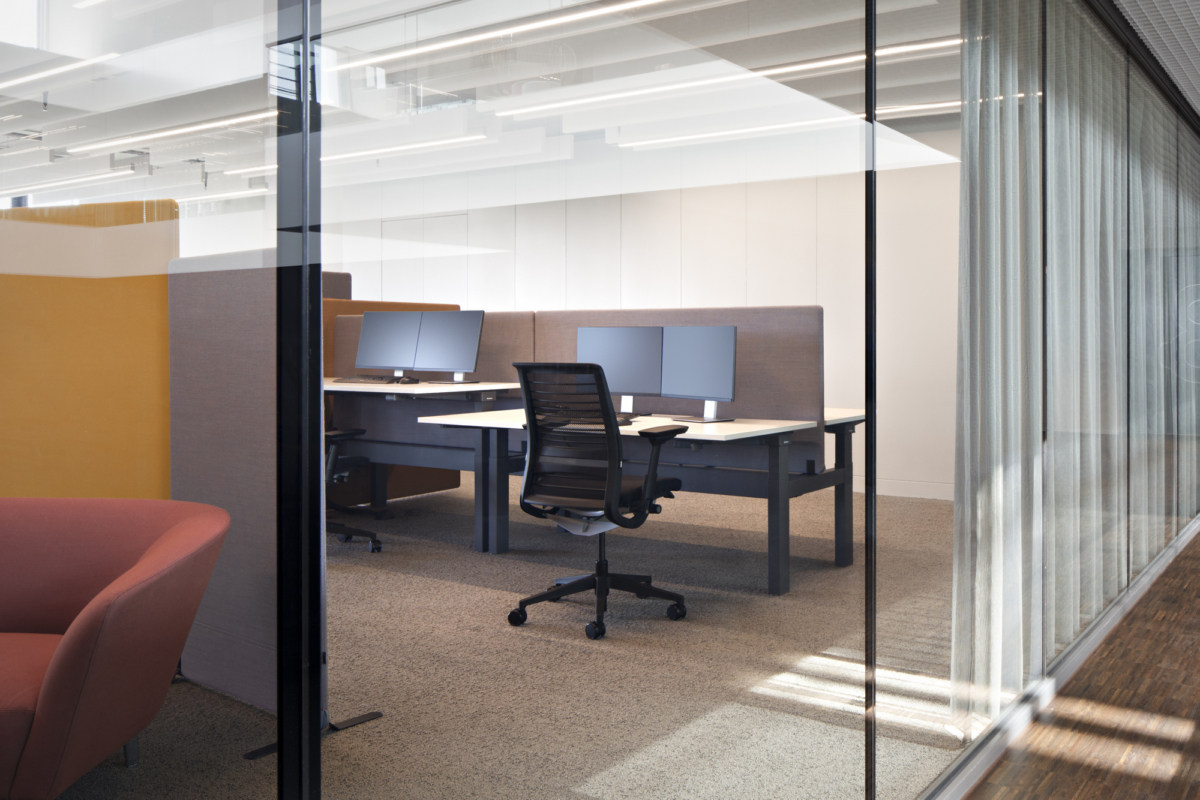 AEB Headquarters - Stuttgart | Office Snapshots