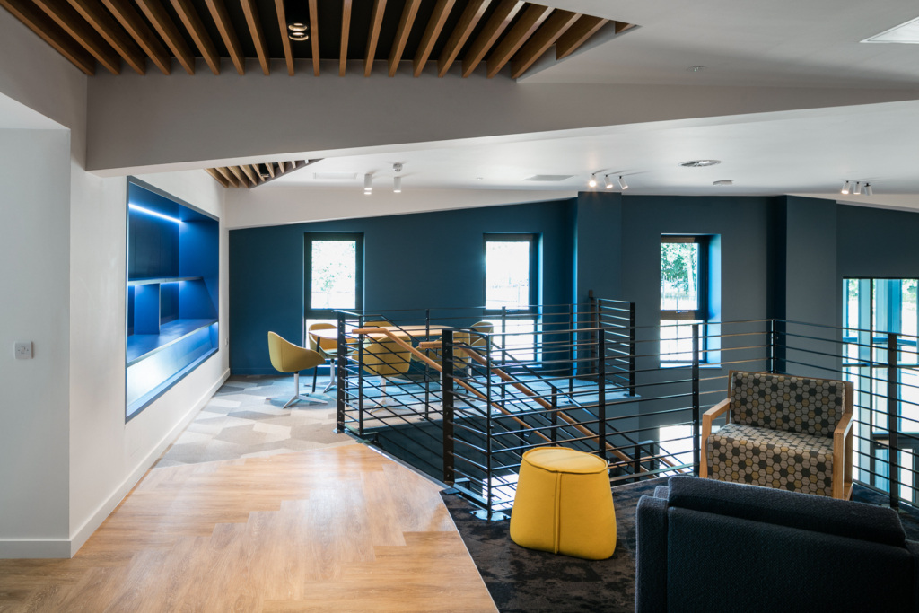 Harrison Spinks Headquarters and Showroom - Leeds | Office Snapshots