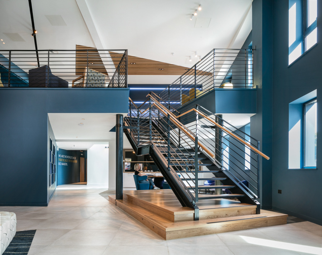 Harrison Spinks Headquarters and Showroom - Leeds | Office Snapshots