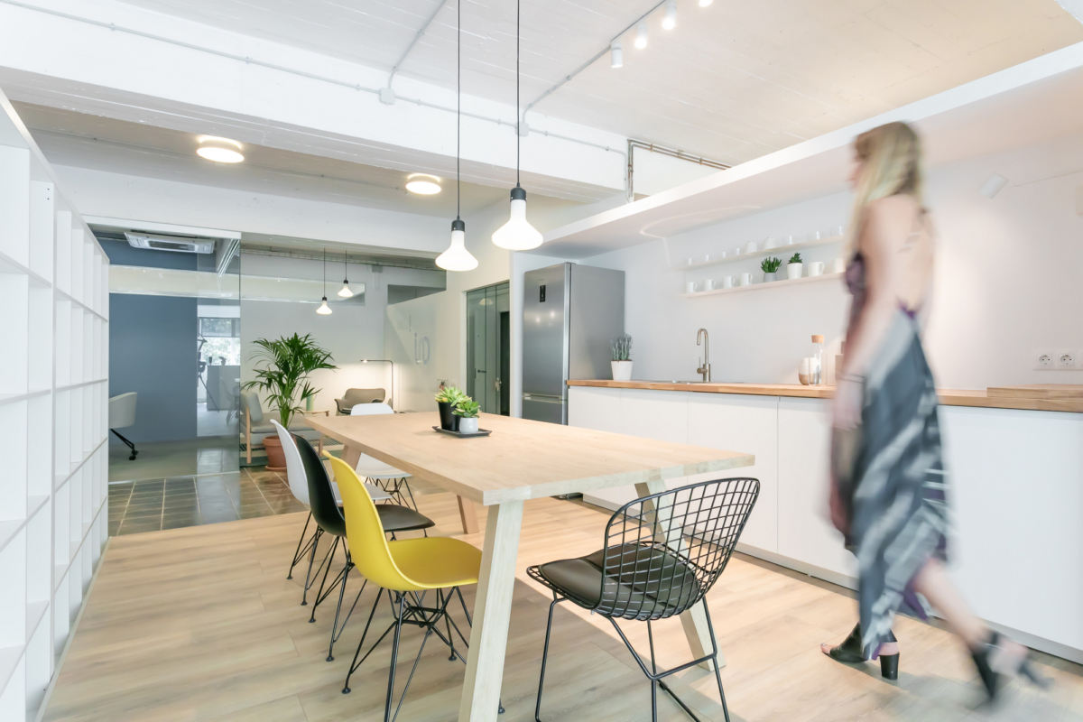IAD Spain Offices - Barcelona | Office Snapshots