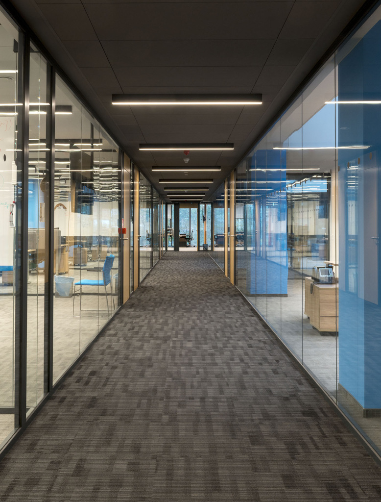 IHS Markit Offices - Gdansk | Office Snapshots