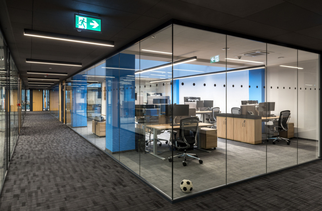 IHS Markit Offices - Gdansk | Office Snapshots