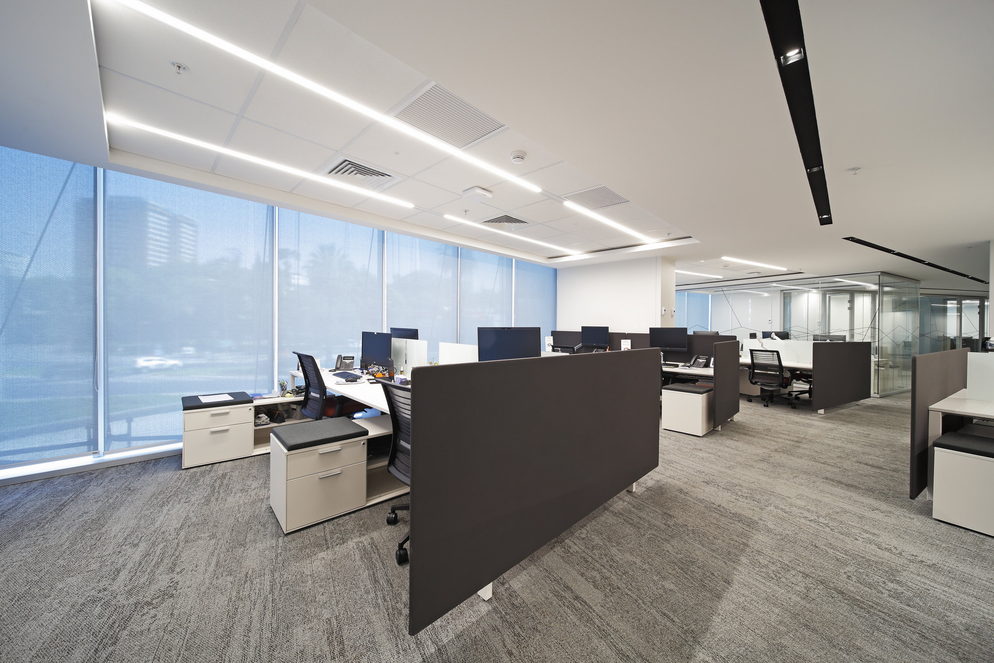 Chilean Construction Chamber Offices - Santiago | Office Snapshots