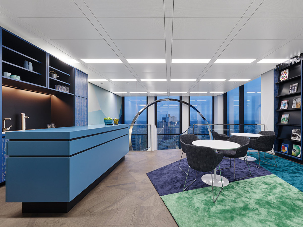 Consulting Firm Offices - Frankfurt | Office Snapshots