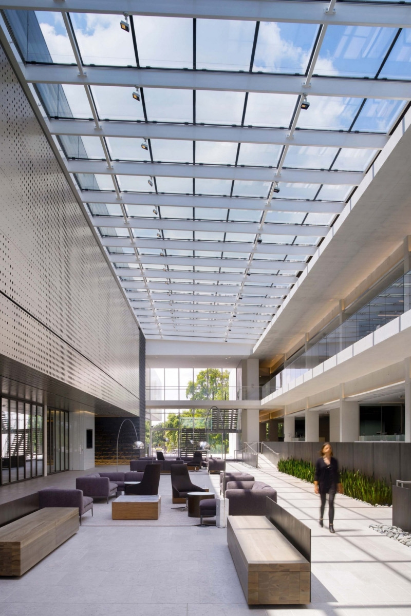 E. & J. Gallo Winery Dry Creek Building - Modesto | Office Snapshots