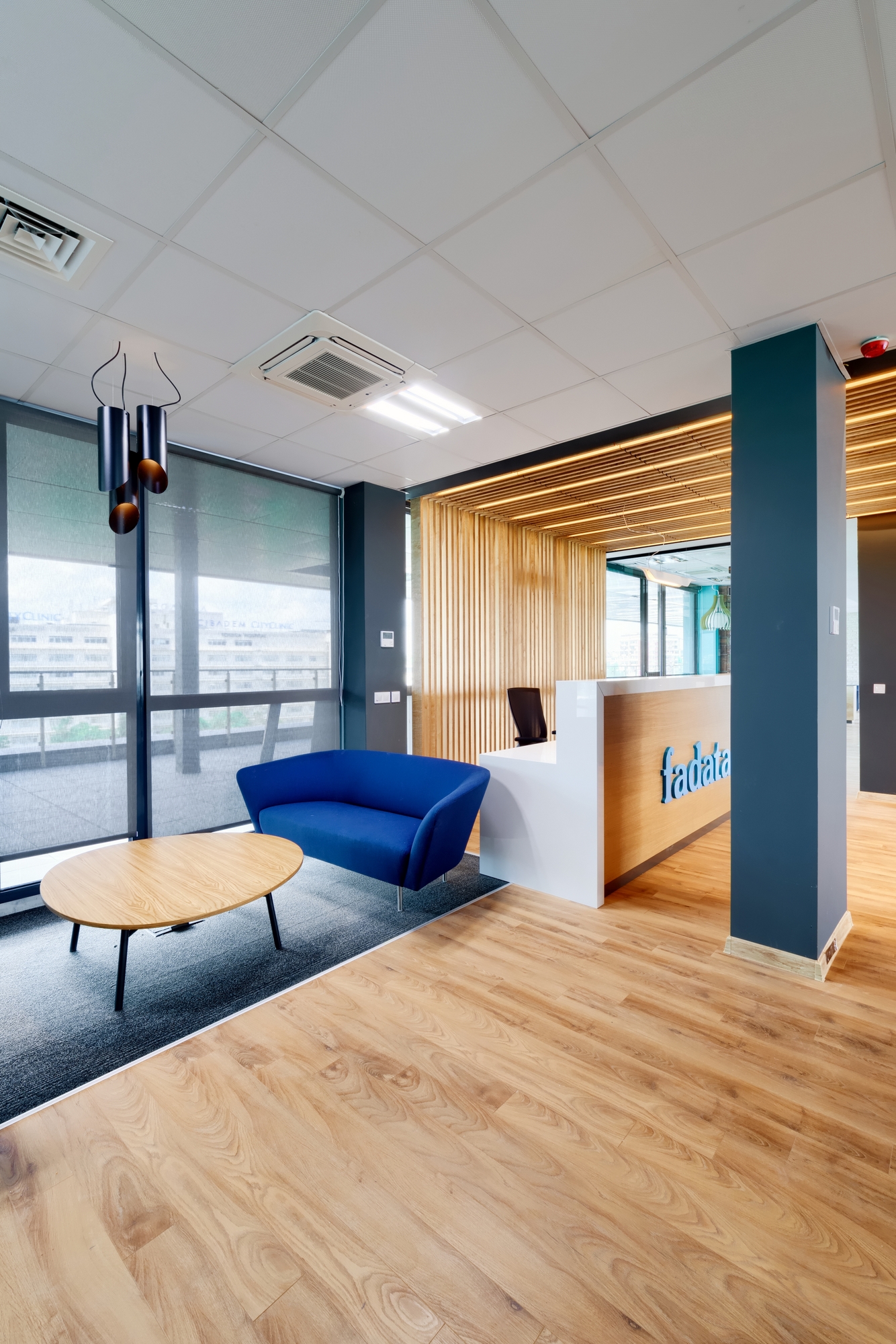 Fadata Offices - Sofia | Office Snapshots