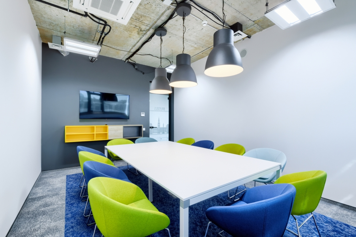 Fadata Offices - Sofia | Office Snapshots
