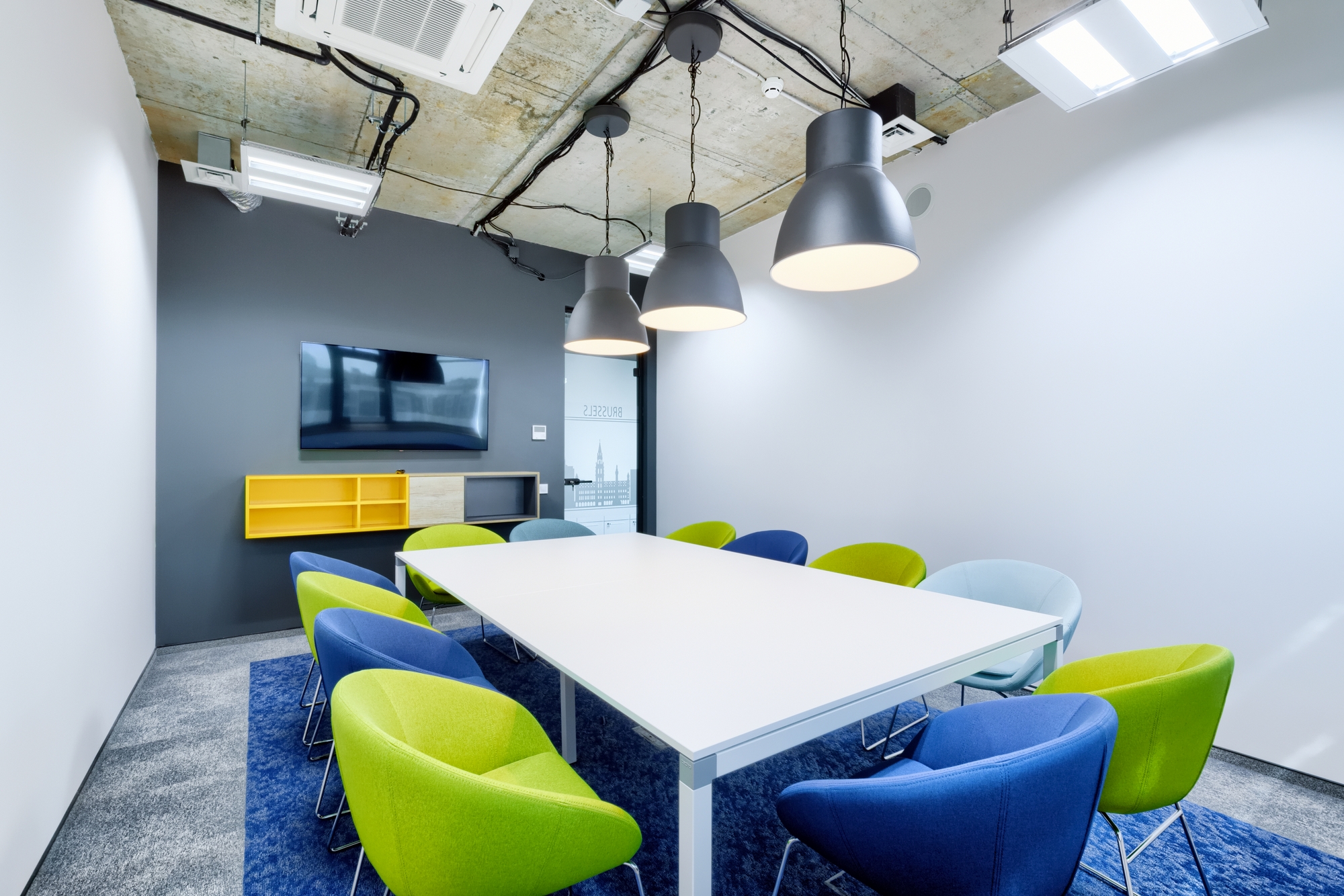 Fadata Offices - Sofia | Office Snapshots