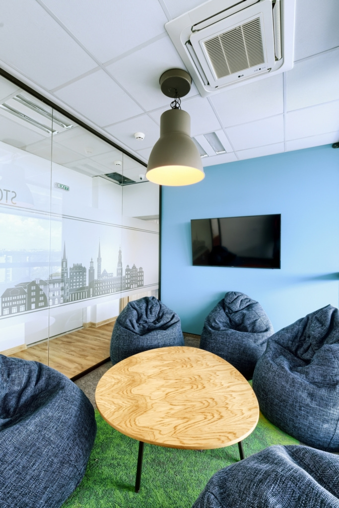 Fadata Offices - Sofia | Office Snapshots