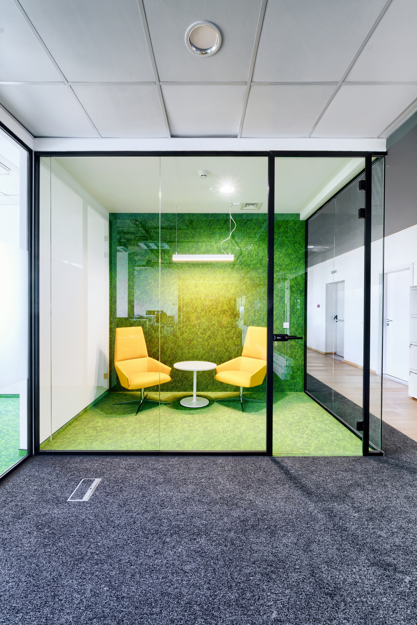 Fadata Offices - Sofia | Office Snapshots