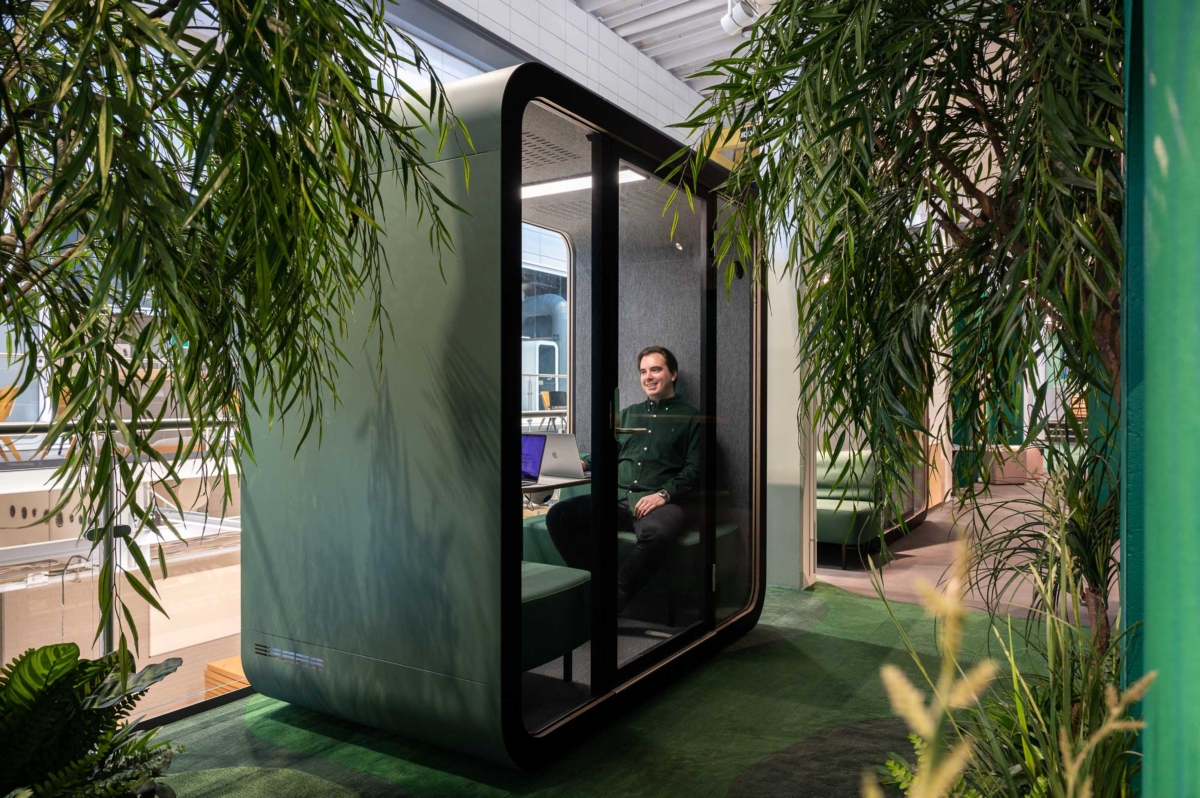 Framery Framery Q | Office Snapshots