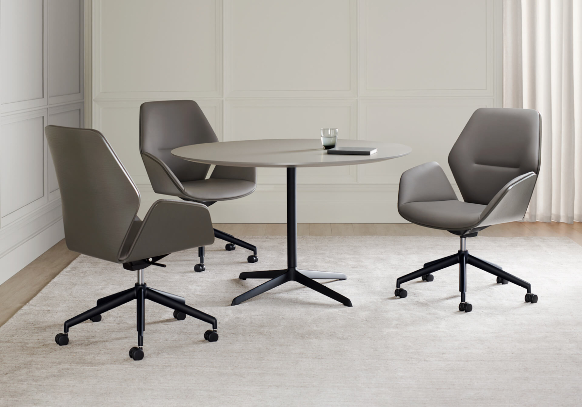 Davis Furniture Ginkgo Conference | Office Snapshots