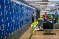 Jabil Optics Offices - Haifa | Office Snapshots