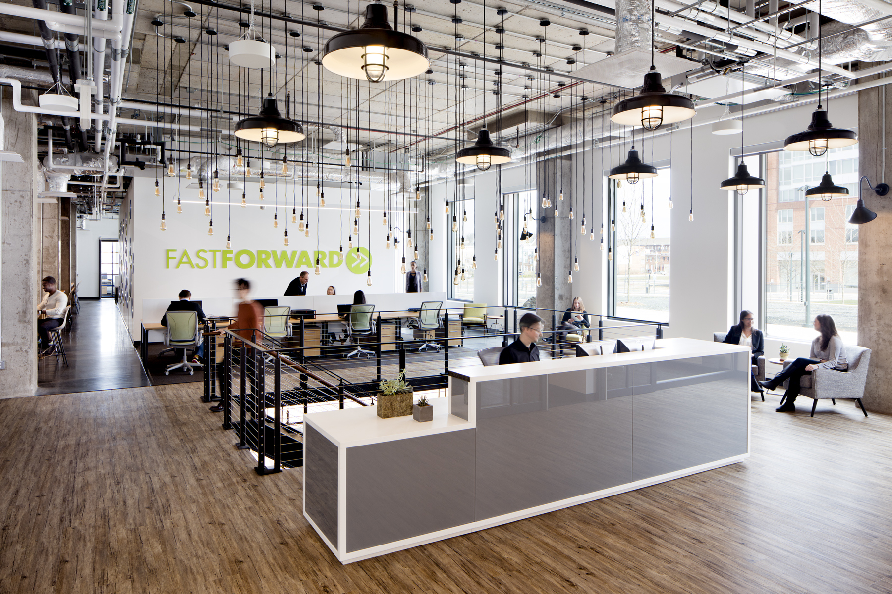 Johns Hopkins University Technology Ventures Innovation Hub - Baltimore ...