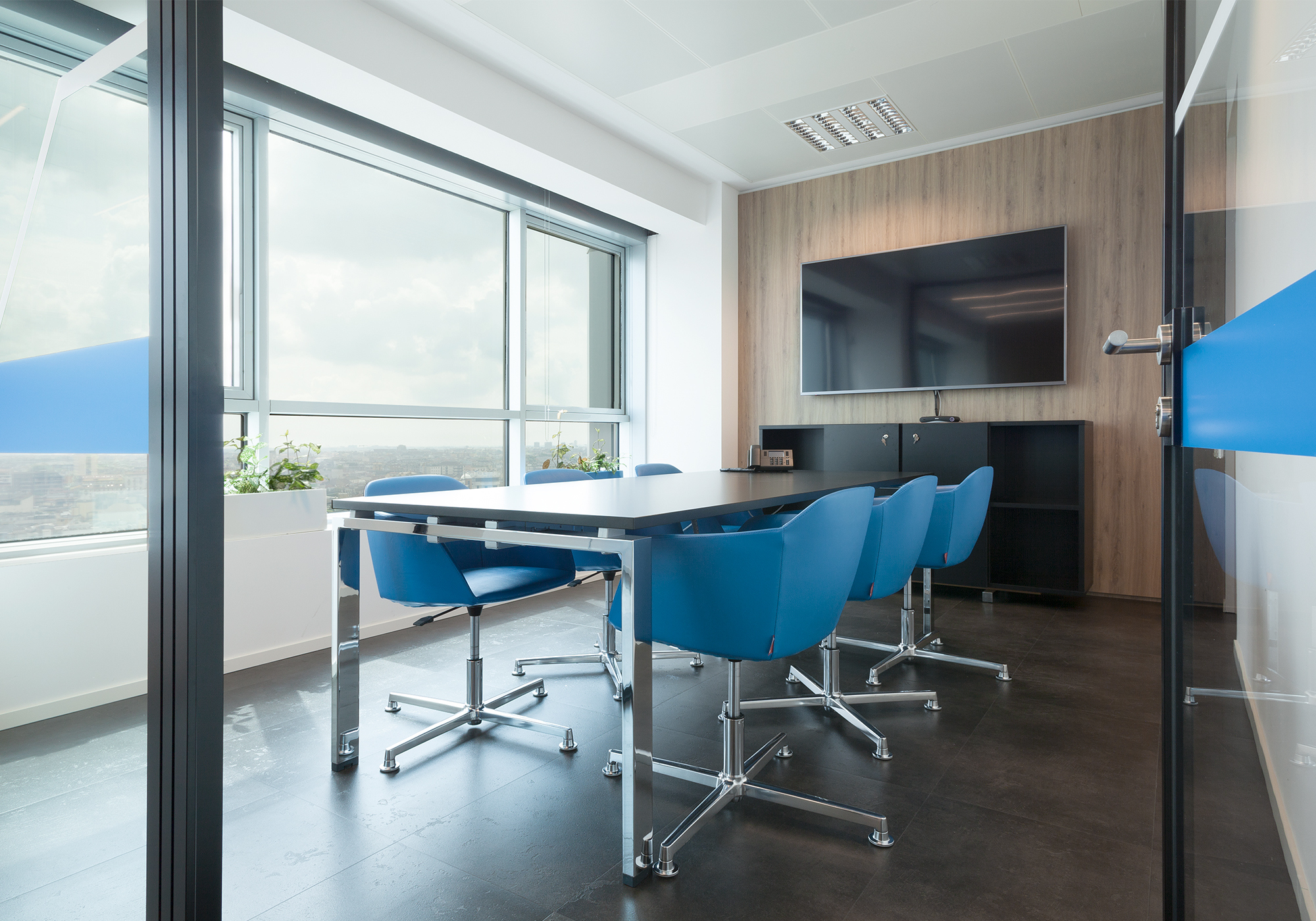 Merz Pharma Offices - Milan | Office Snapshots