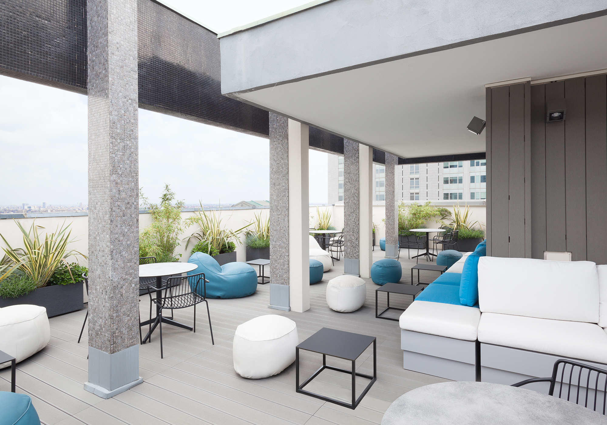 Merz Pharma Offices - Milan | Office Snapshots